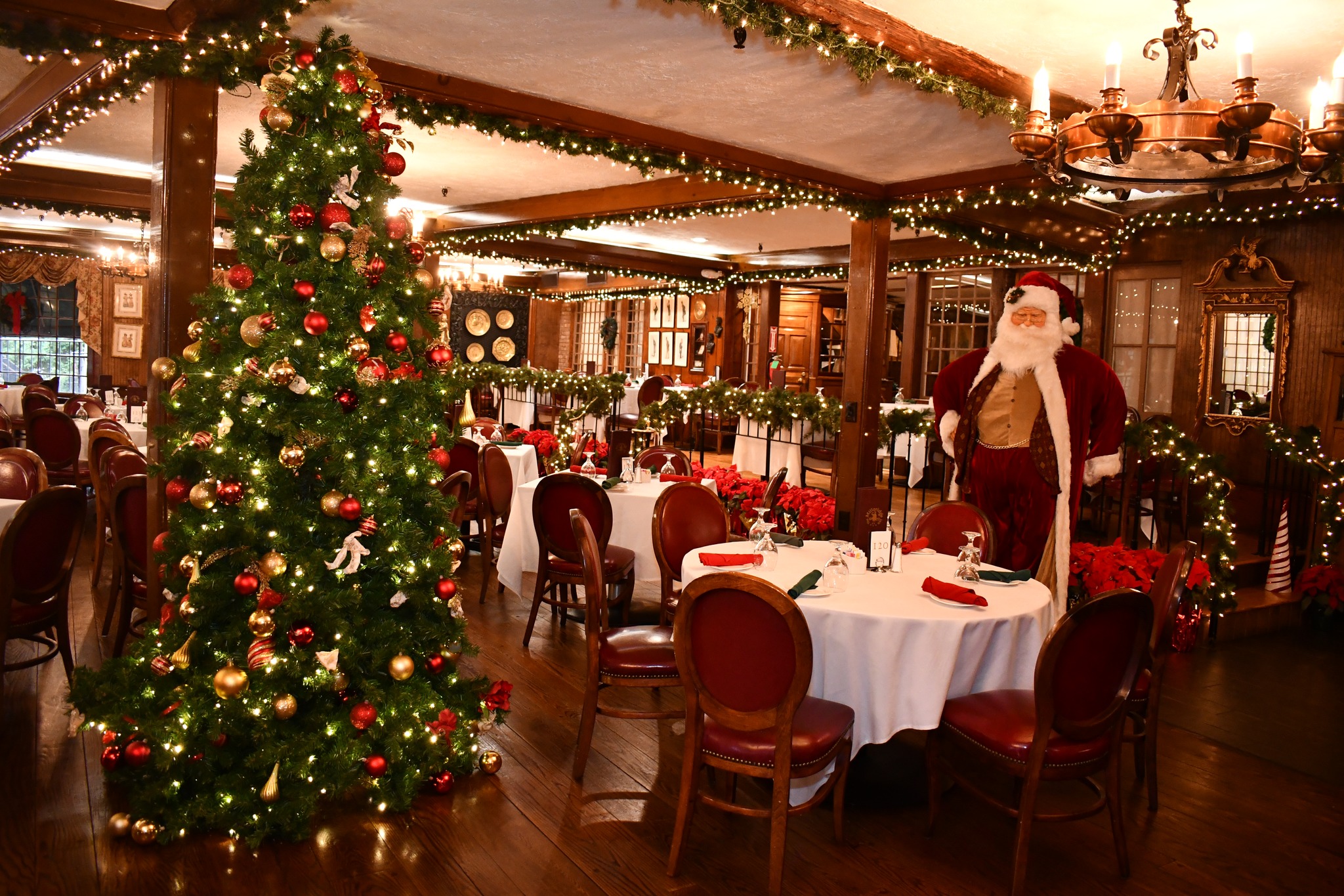Breakfast with Santa Events - Dover Group